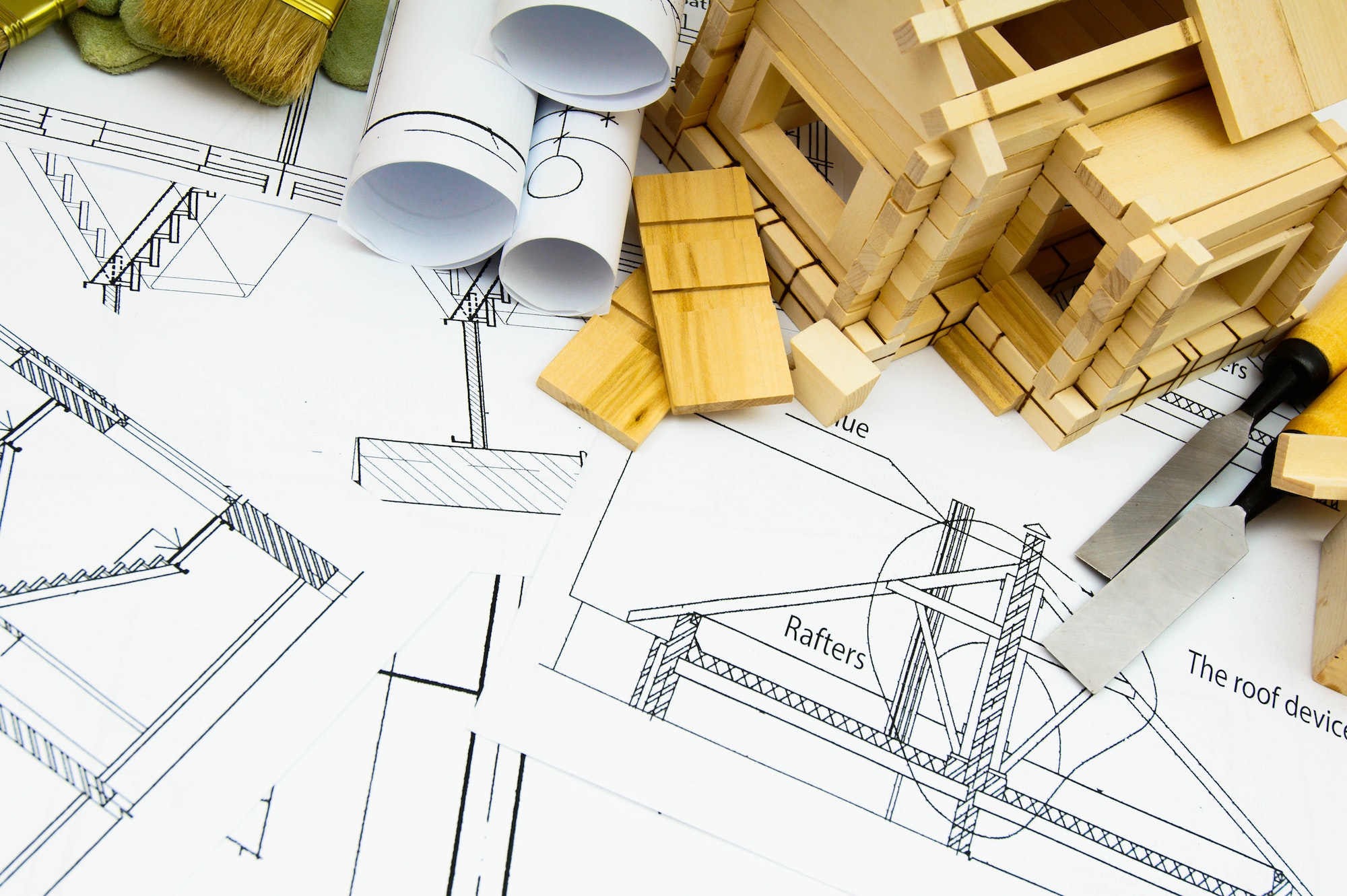 Nuestros Servicios – MECON | Medina Construcción